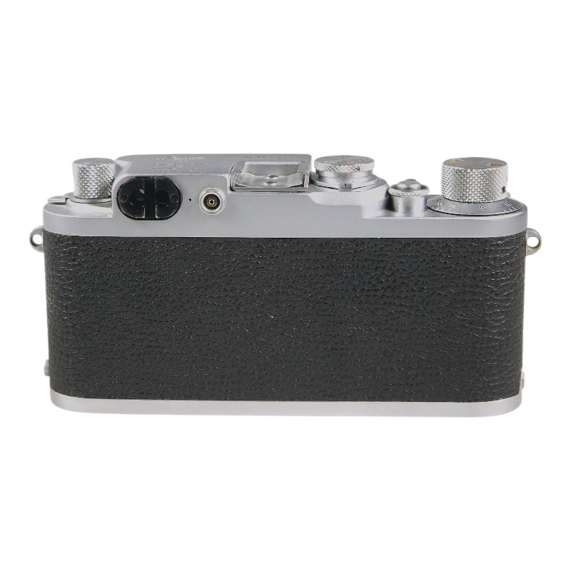 Leica IIf "Red Dial"