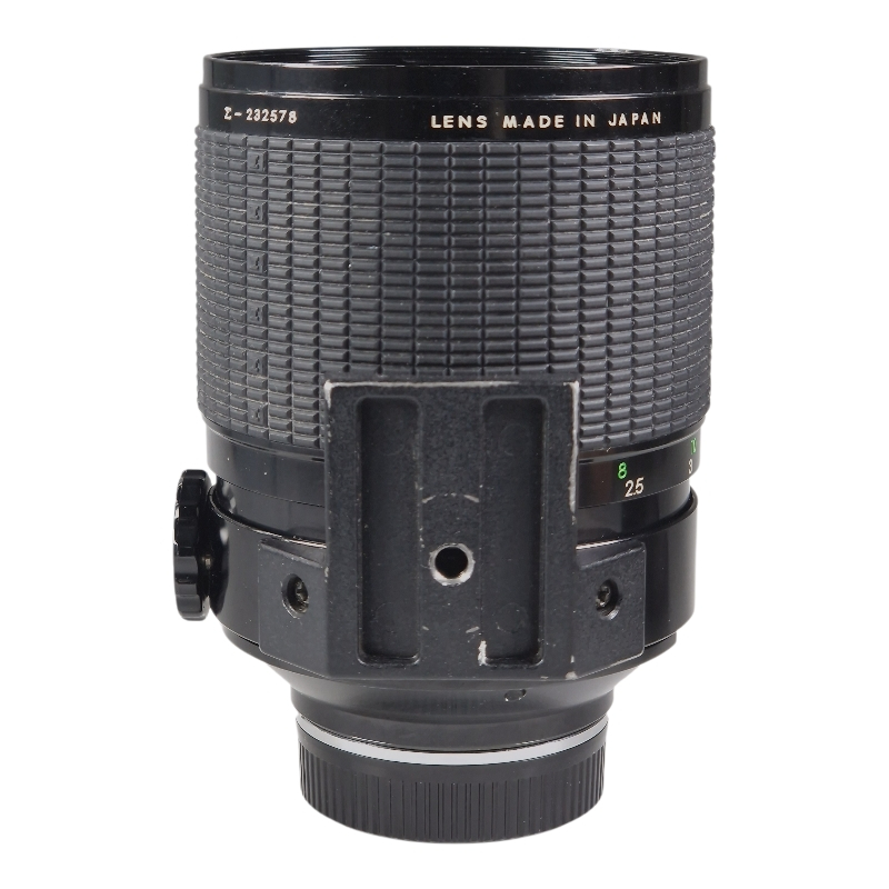 Sigma 600mm f/8 Mirror-Telephoto Multi-Coated - Nikon F